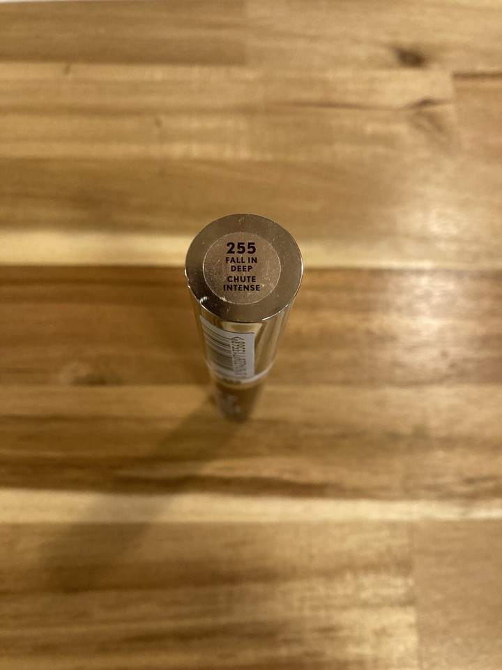 CoverGirl Melting Pout Vinyl Vow Liquid Lipstick #255 Fall In Deep, New ...