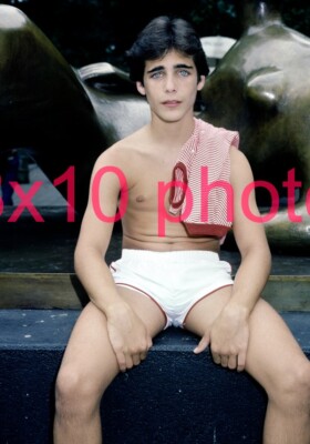 BRIAN BLOOM #432,BARECHESTED,SHIRTLESS,bandit,bandit,the world turns,8X10 PHOTO | eBay
