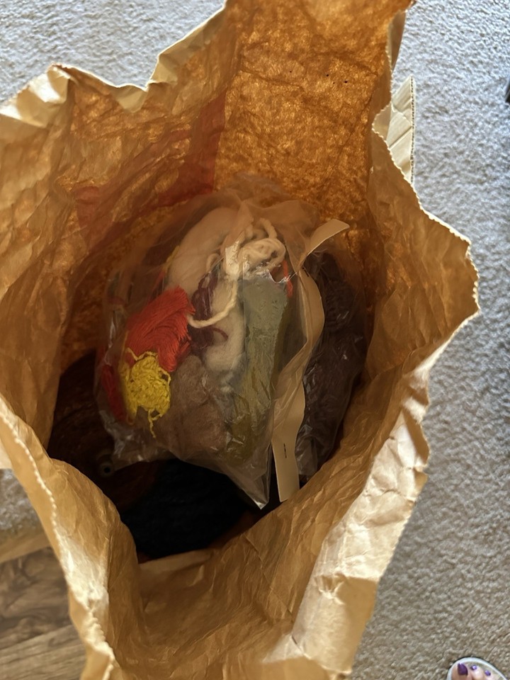 Herald Floor Loom Large Wooden & Yarn For Weaving Tapestries/Rugs 51 ...