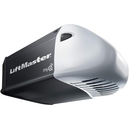 8165W Contractor Series -1/2 HP AC Chain Drive Garage Door Opener Wi-Fi ...