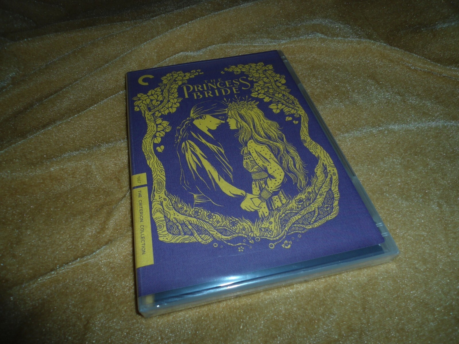 The Princess Bride (1987) [2 Disc DVD] (The Criterion Collection ...