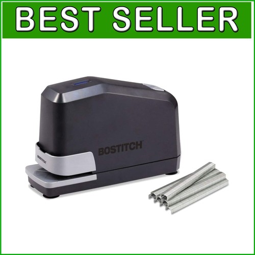 Impulse Drive Heavy Duty Stapler - 45 Sheet Capacity, FastLoad with ...