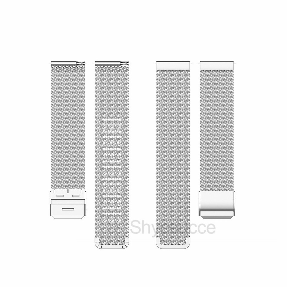 Various Stainless Steel Watch Band Strap Bracelet Metal Wristband Loop ...