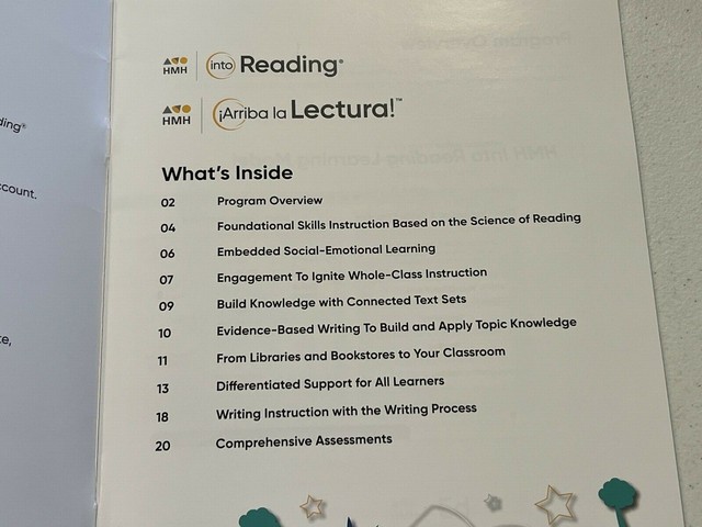 Into Reading Ser.: Into Reading : Program Guide Grades 3-5 by HOUGHTON ...