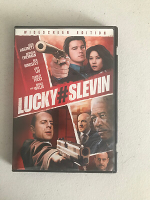 Lucky Number Slevin (DVD, 2006) 796019794824| eBay