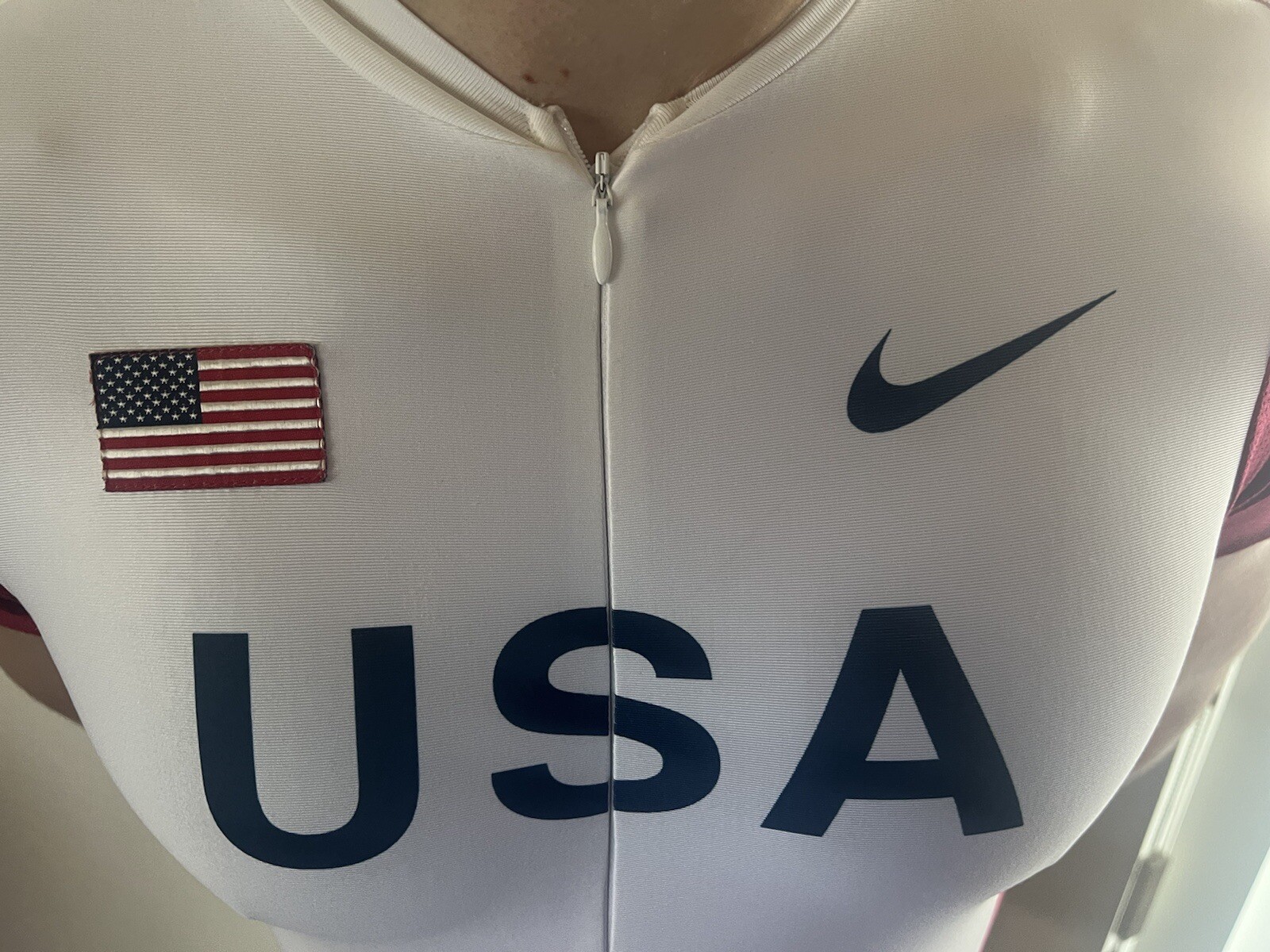 Team USA Olympics Nike Swift Pro Elite FullBody Speed… - Gem