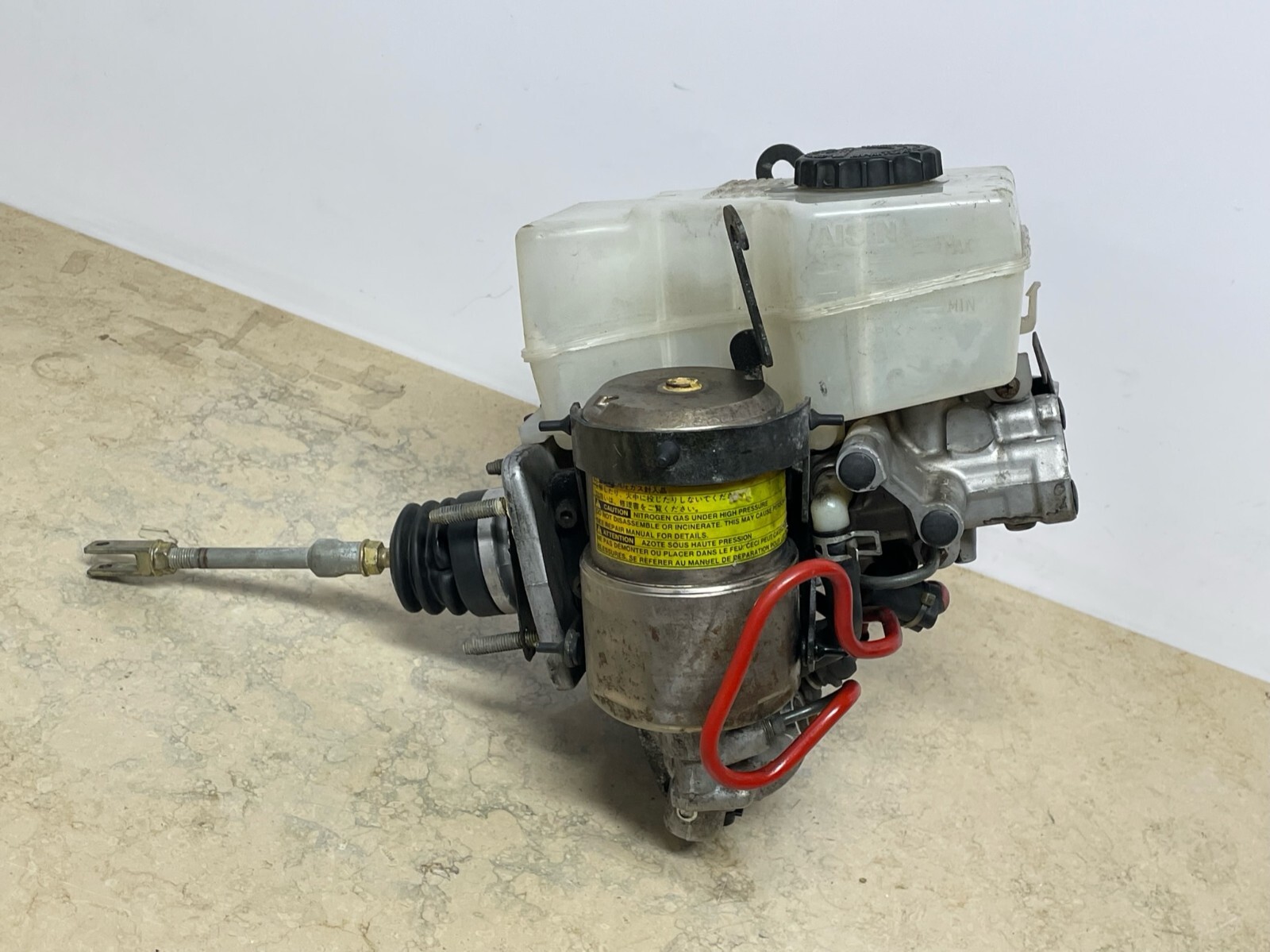 2003 2004 Toyota 4Runner ABS Brake Pump Anti Lock Module COMPLETE OEM ...