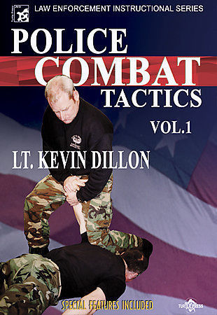 Police Combat Tactics One (DVD, 2007) for sale online | eBay
