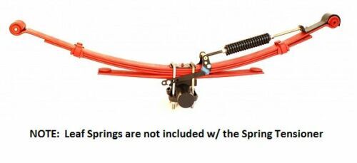 RoadActive 4511 Active Suspension Leaf Spring Converter Kit for Toyota ...