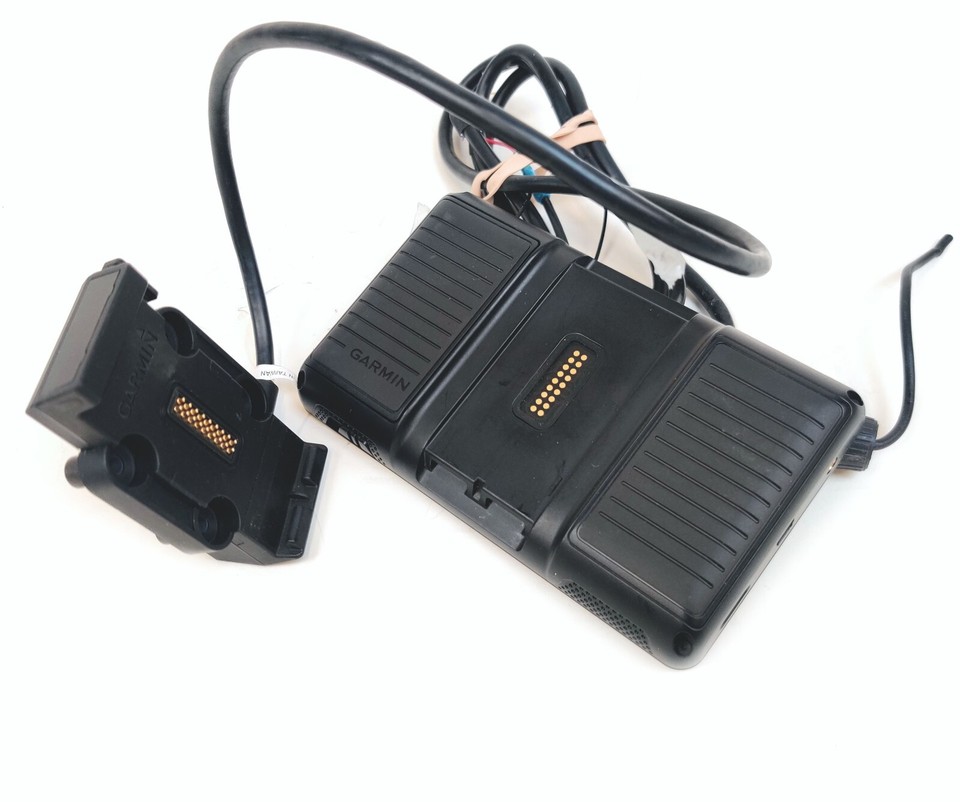 Garmin Aera 660 Aviation Portable GPS with 010-01518-00 Cradle | eBay