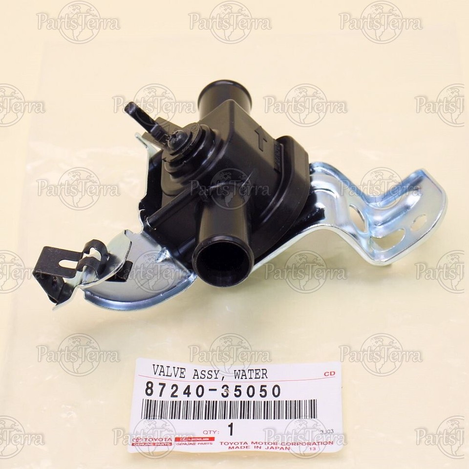 87240-35050 New Genuine OEM Toyota 1996 - 1999 4RUNNER HVAC Heater ...