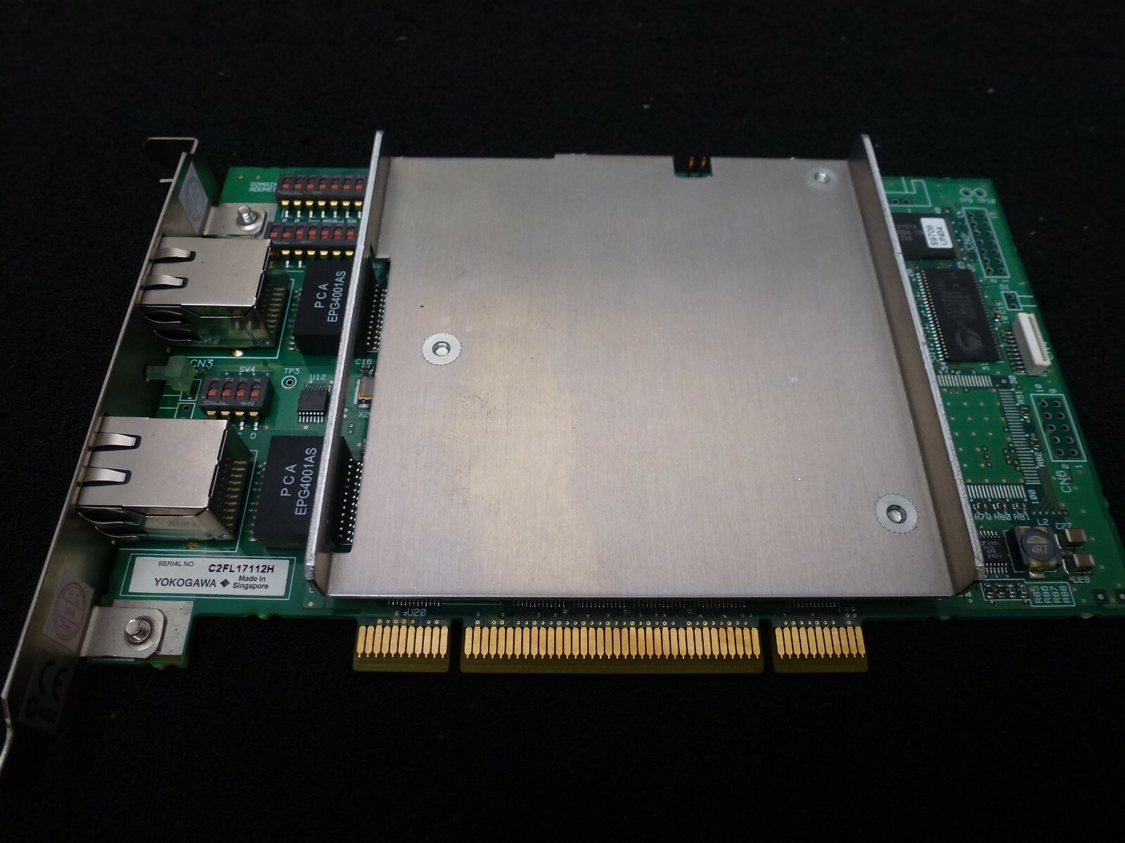 Yokogawa Interface Card Model VI701 Style S1 for sale online | eBay