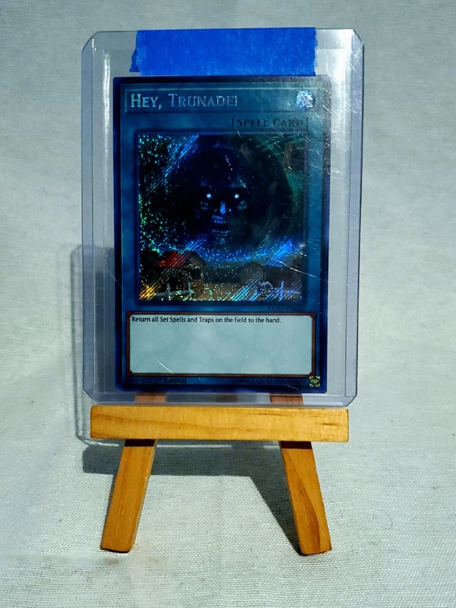 Yugioh Harpie Lady 1 Yu-Gi-Oh! Japanese Card - RDS-JP017 Harpie Lady 1 ...