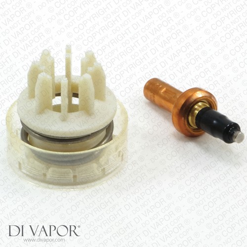 Grohe Avensys 00798000 and 07587000 Piston Shuttle Slider and Wax ...