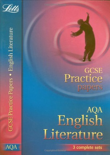 GCSE Practice Papers English Literature (GCSE Practice P... Paperback ...