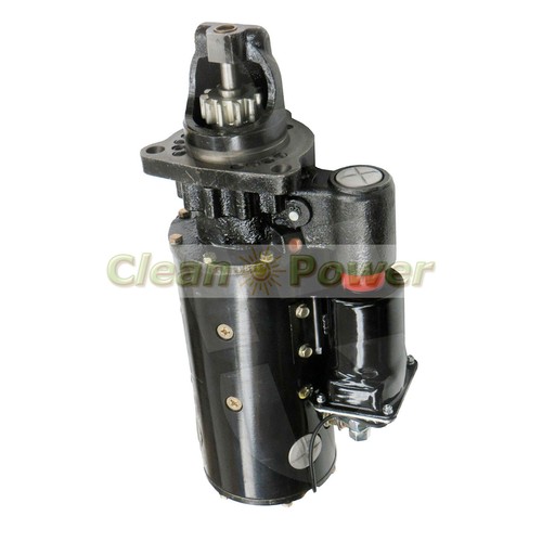 Starter Motor 338-3454 for Caterpillar Engine 3066 Bulldozer D5 D6 D7 ...