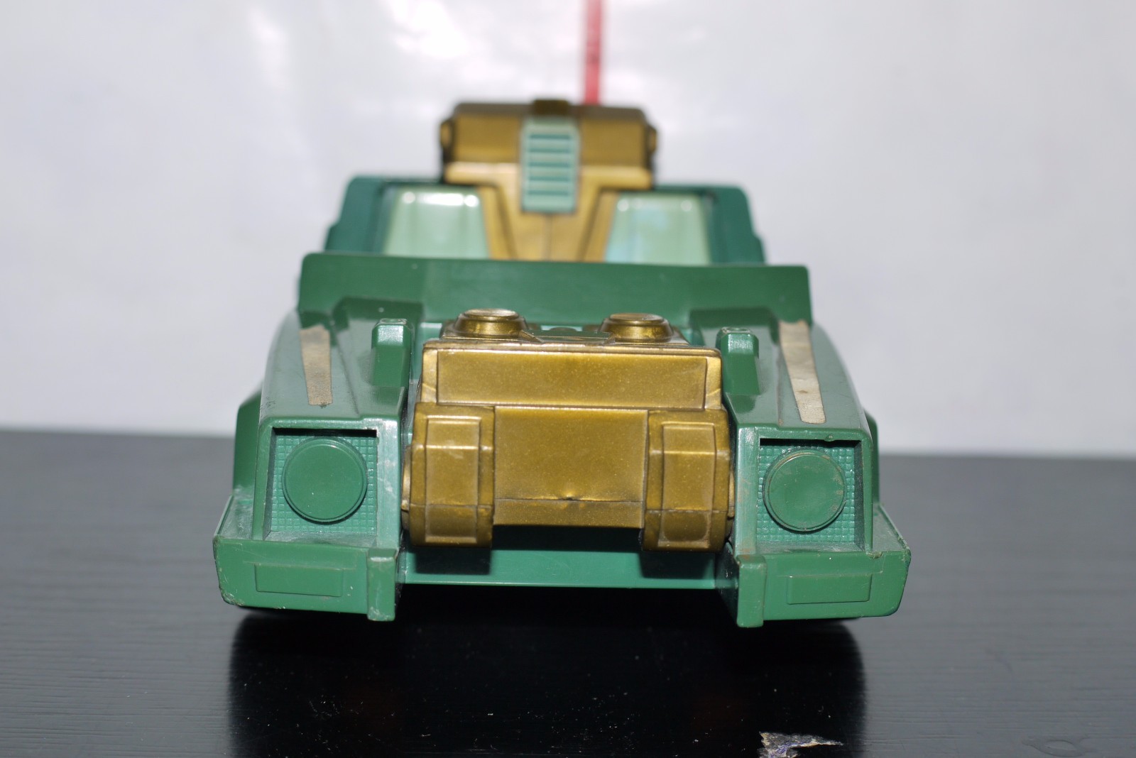 1989 Transformers Action Masters Sprocket Vehicle ATTACK CRUISER | eBay
