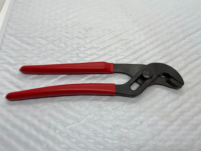 Snap-on 91CP Adjustable Slip Joint 9 Inch Channel Lock Pliers for sale ...