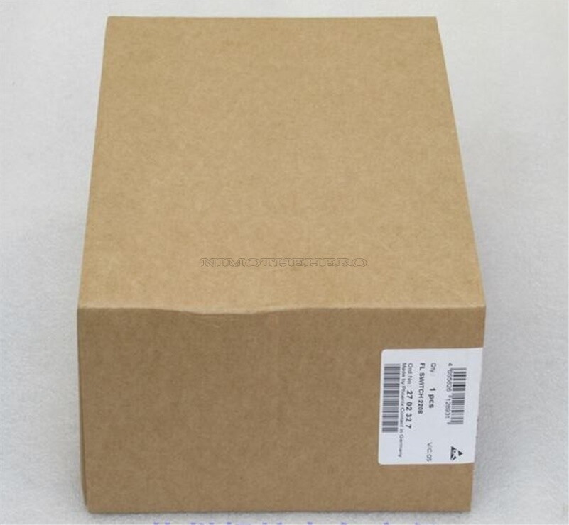 Fl Switch 2208 New 2702327 1Pc Phcenix Contact ir | eBay