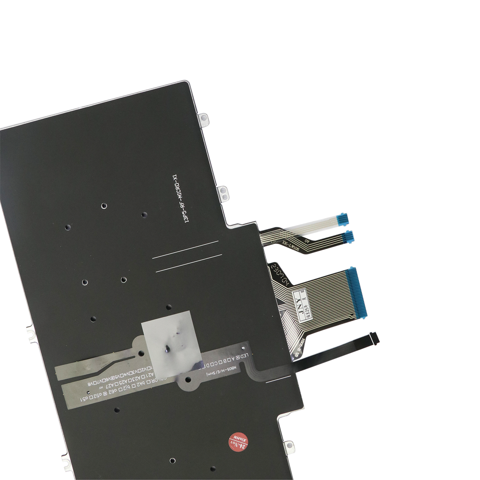 New US Backlit Keyboard for Dell Precision 7530 7540 7730 7740 266YW | eBay