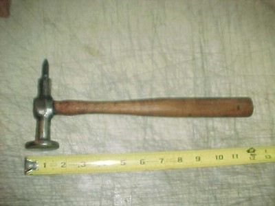 Vtg Auto Body Porter Ferguson BH-16 Removable Pick Hammer Extremely ...