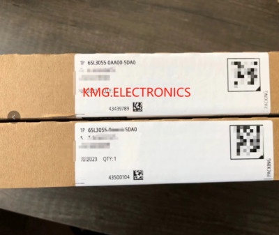 NEW SIEMENS 6SL3055-0AA00-5DA0 6SL3055-0AA00-5DA0 U3 1year warranty NEU ...