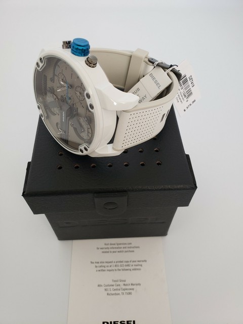 Diesel Mr.Daddy 2.0 Gray Men's Watch - DZ7419 for sale online | eBay