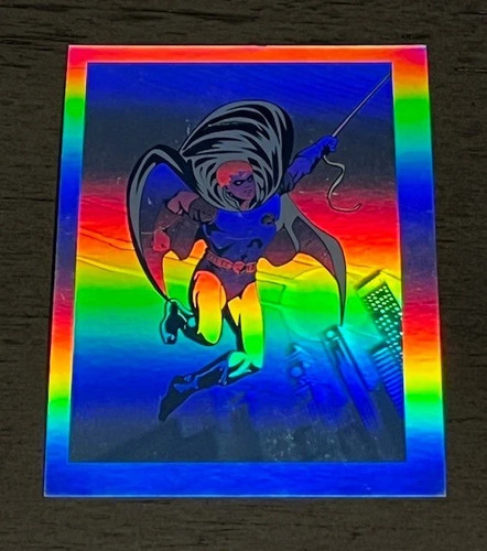 1991 Robin #1 DC Comics Hologram Robin II Trading Card | eBay
