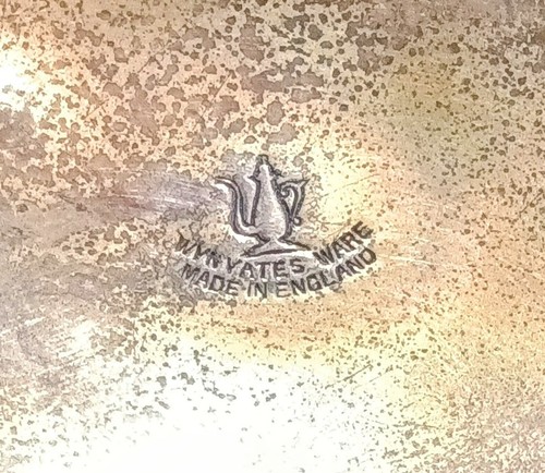 1900's Rare Wynyates Biscuit Barrel Copper & Glass Made In England | eBay