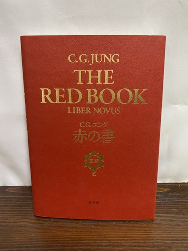 NEW C.G. Jung The Red Book Liber Novus Plates Illustrations Rare ...