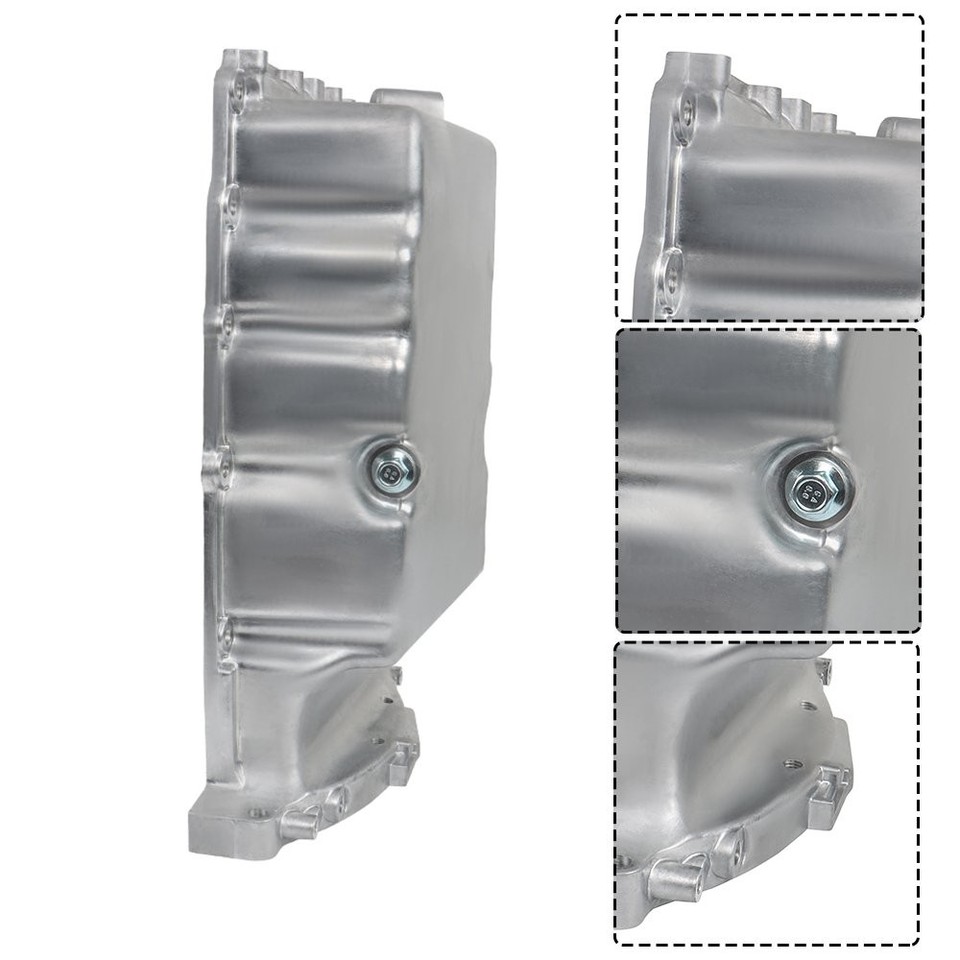 CJ5Z6675A Engine Oil Pan For Ford Escape Fusion Lincoln MKC 2013-2018 ...