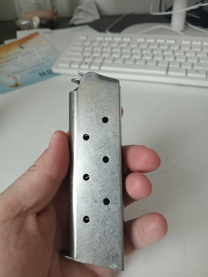 colt 1911 magazine 45 8 round C8 | eBay