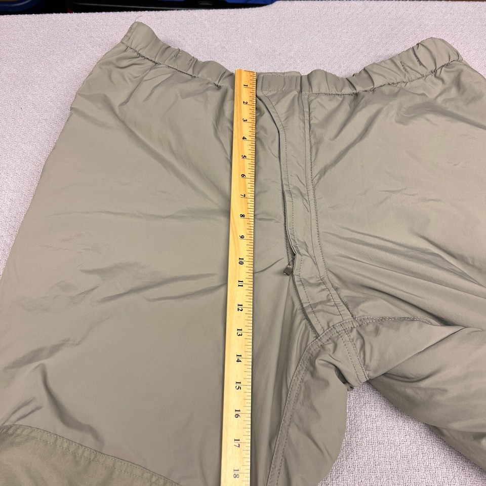 Trousers Extreme Cold Weather Men's L Long USA USGI ECWCS Gen 3 Primaloft Pants | eBay