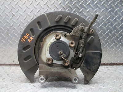 2007 2008 2009 FORD EDGE/ LINCOLN MKX FWD RIGHT PASSENGER REAR SPINDLE ...