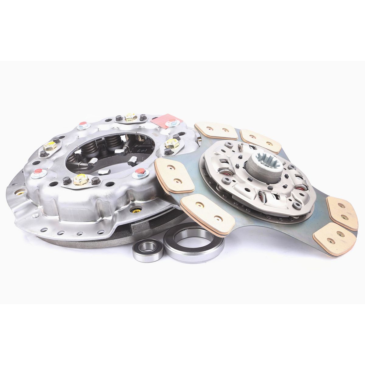 ClutchPro Commercial Clutch Kit Ceramic Disc With Spigot Bearing/Bush ...