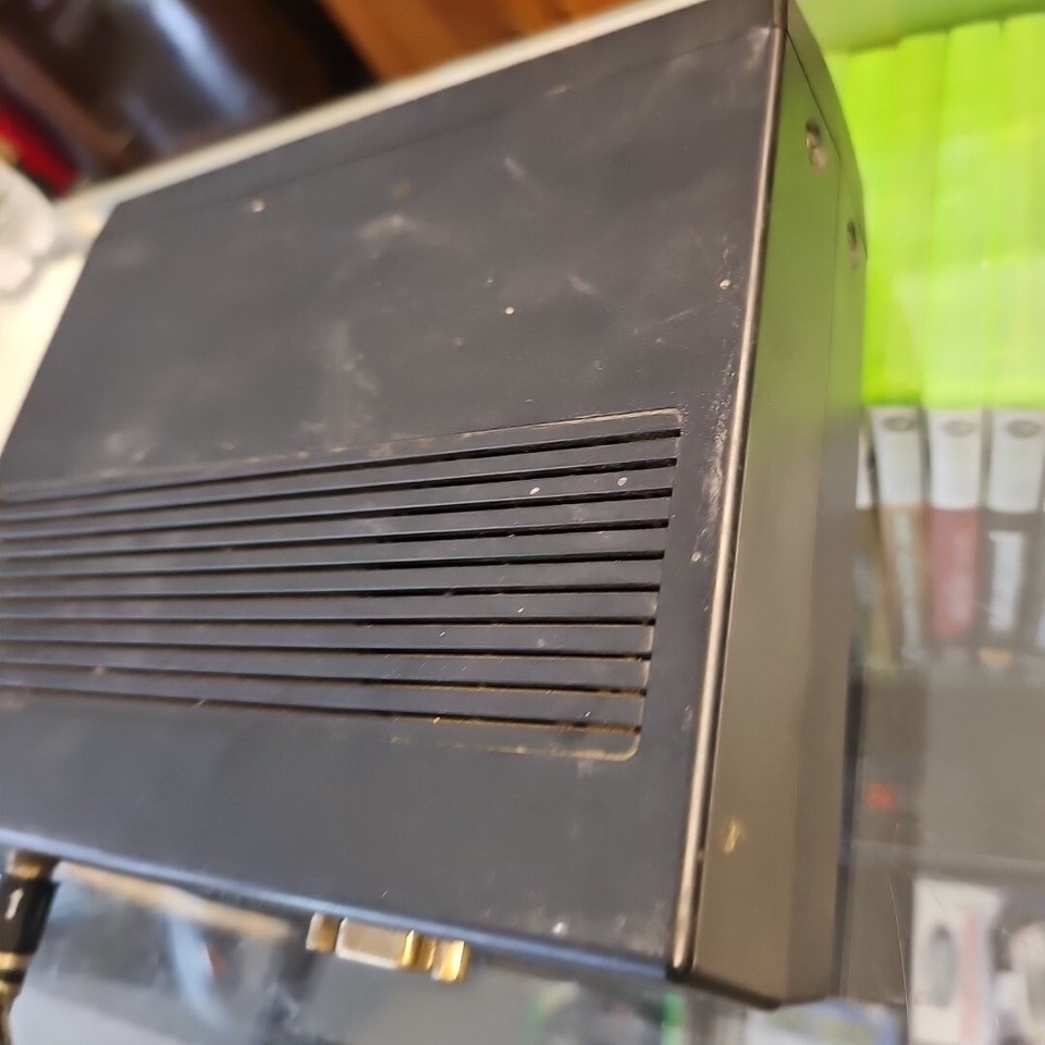 RadioShack Pro-2052 Dual Trunking Scanner Radio Tested W/ Antenna No ...