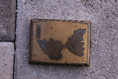 WW2 German cigarette case box | eBay