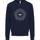 Ununpentium Moscovium Chemistry Geek Nerd Mens Sweatshirt Jumper | eBay UK