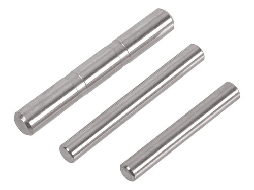 NDZ Glock Gen 5 17 19 19X 26 34 44 45 Titanium Pin Kit Trigger Housing ...