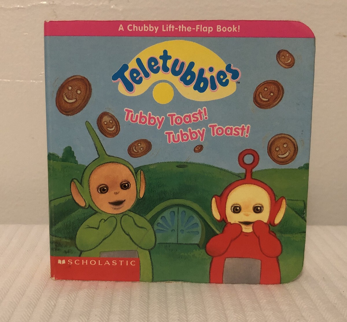 Teletubbies Toast Watch Teletubbies Season 2, Episode 5: Toast;