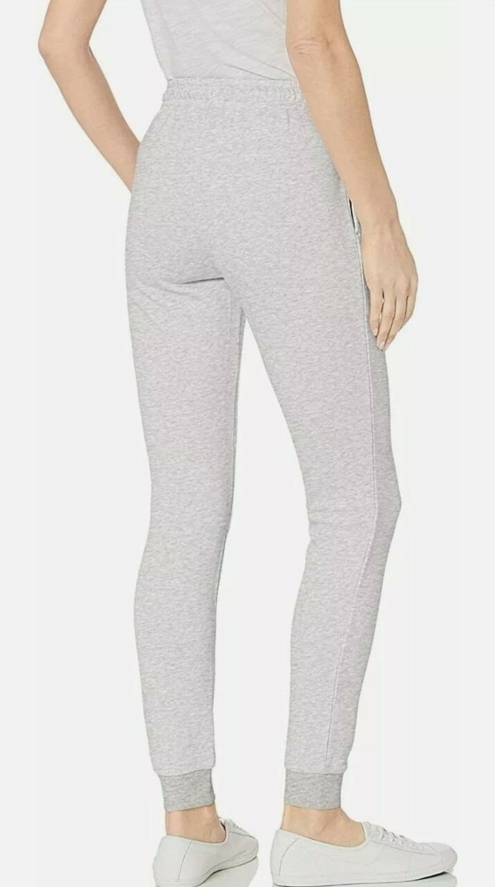Lacoste Women's Sport Pants Fleece Trackpants Gray Jogger 34 Europe / 2 USA | eBay