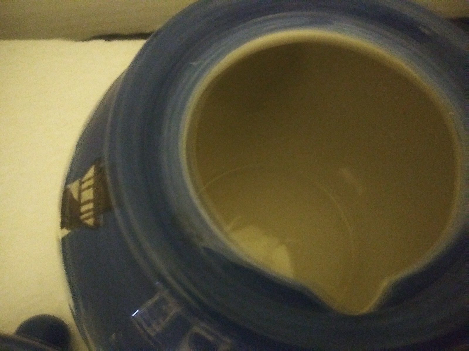 Geo Z. Lefton hand painted Teapot lighthouse Distinctively Lefton 2000 ...