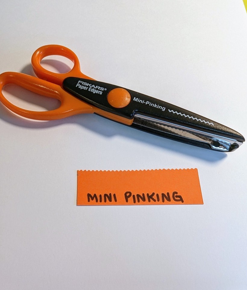 FUN FISKAR PAPER EDGERS - START, ADD TO, OR FINISH YOUR COLLECTION | eBay