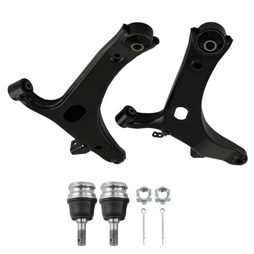 2x Front Lower Control Arms Kit For 2008-2011 Subaru Impreza 2.5i ...