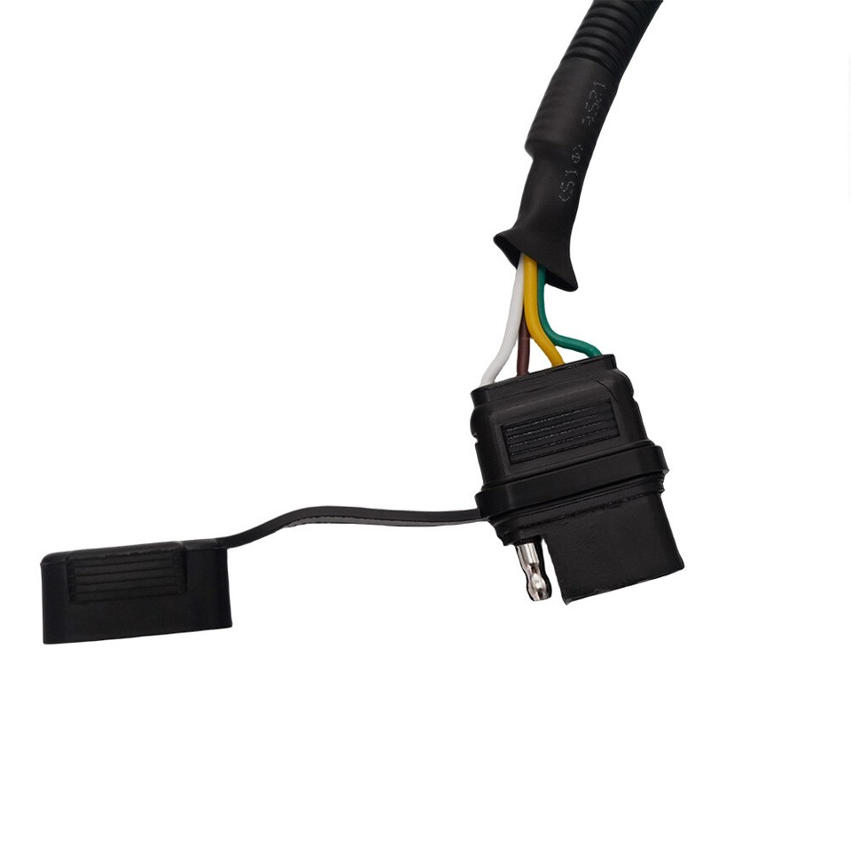 7 Way Blade Socket Trailer Hitch Wiring Harness For Lincoln Aviator ...