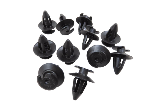 (C29) Orig. VW AUDI SEAT Clip Innenraumverkleidung 823867299 (11 Stück ...