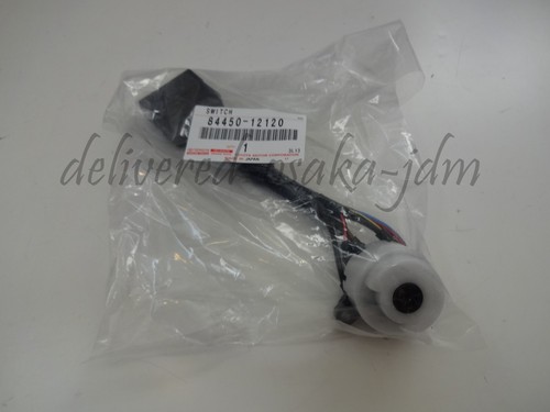 Genuine Toyota AE86 LEVIN TRUENO Ignition Starter Switch 84450-12120 ...