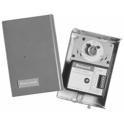 Honeywell ML6161A2025 , Inc. 35 lb-in Non-Spring Return Direct Coupled ...
