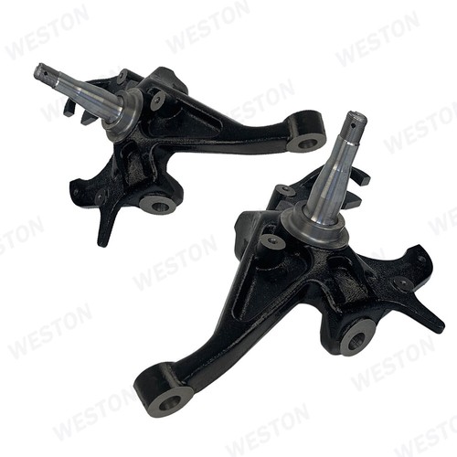 2" Inch Drop Spindle Front For 82-04 Chevy S10 / Gmc Sonoma Jimmy S15 ...