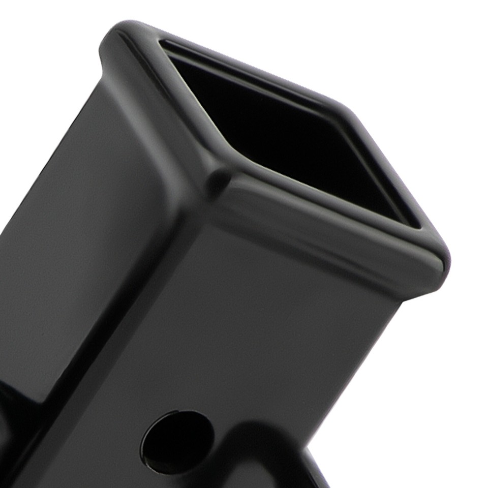 2in Towing Trailer Hitch Plate Black & Bolts Kit For VW Tiguan 2009 ...